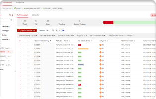 TestMan - Test Management | Test Planning, Management & Quality Insights